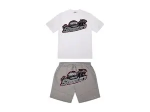 Trapstar Shooters Short Set - White