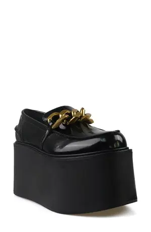 ZIGI Mantel Platform Loafer