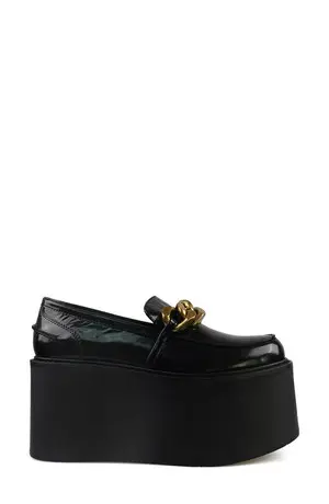 ZIGI Mantel Platform Loafer