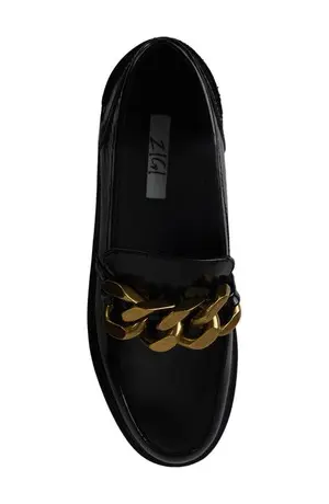 ZIGI Mantel Platform Loafer