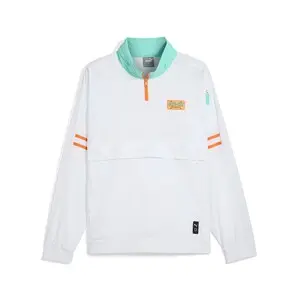 PUMA X Scooby-doo Quarter Zip Basketball Jacket