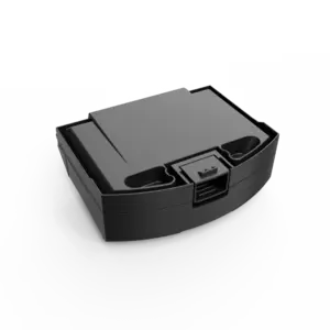 SHARK Robot Dust Bin Vacuum - Black