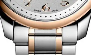 LONGINES Master Collection Automatic Bracelet Watch - Rose Gold