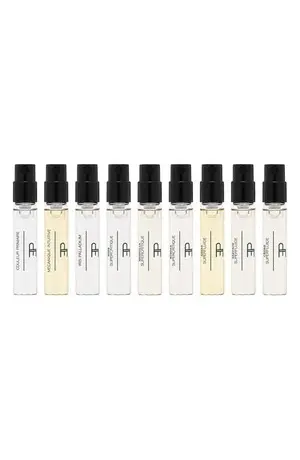 LES EAUX PRIMORDIALES Mini Eau De Parfum Discovery Set - No Color