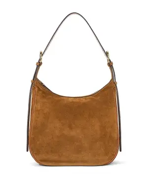 Tan Leather Shoulder Bags
