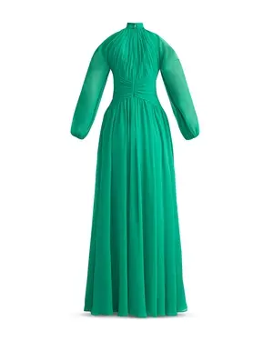 green emerald velvet dress Amazon.com: XIEHC Midi Dresses for Women, Green Floral, Chiffon Dress, Green,  L,Women Summer Boho Floral Print : Clothing, Shoes & Jewelry
