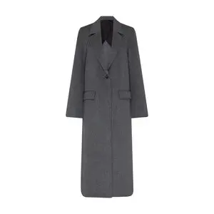 TOTEME Toteme Classic Overcoat - Grey