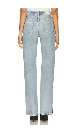 Paige Sawyer Wide Leg Denim