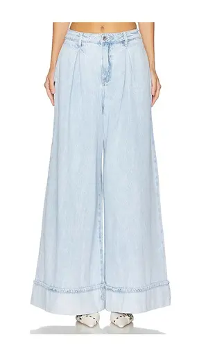 Weworewhat Wide Leg Bottoms For Women
