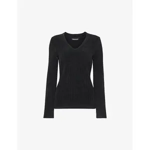 Whistles V Neck Knitwear For Women