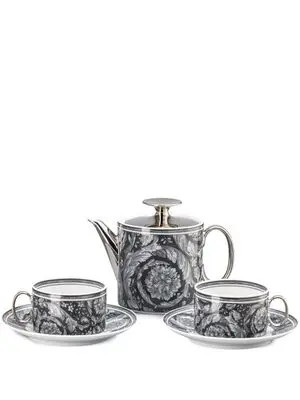 Versace Barocco Haze Tea - Black
