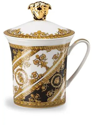 Versace X Rosenthal I Love Baroque Mug - Multicolour