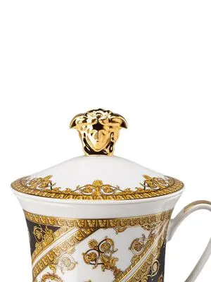 Versace X Rosenthal I Love Baroque Mug