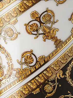Versace X Rosenthal I Love Baroque Mug