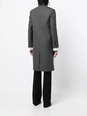 Burberry Tailored Single-breasted Coat