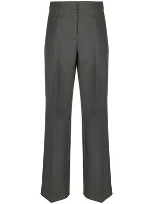 Straight Cut Trousers