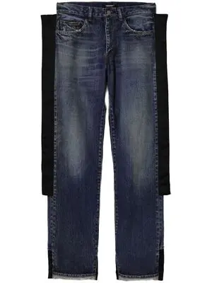 Undercoverism Button Detailed Jeans For Women