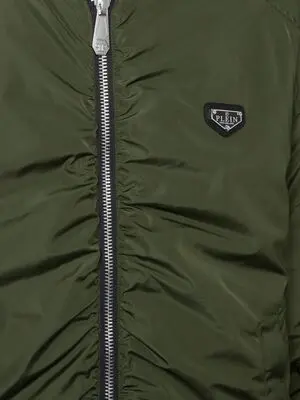 Philipp Plein Padded Jacket - Green