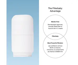 FILTERBABY Skincare Filter 2.0 - Chrome