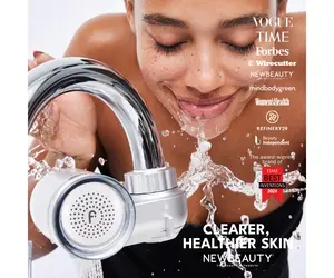 FILTERBABY Skincare Filter 2.0 - Chrome
