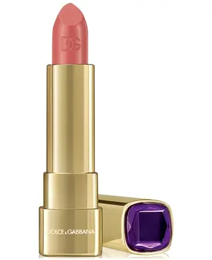 Dolce & Gabbana Limited-edition Gemstone Shine-finish Lipstick - 210 Amethyst Rose