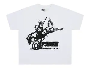 SP5DER Rodeo Hw Tee Shirt - White