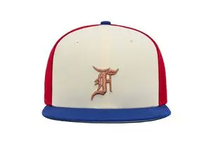 New Era 59fifty Fear Of God Essentials Classic Collection Cap - Montreal Expos