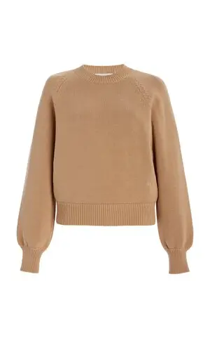 High Sport Trimmed Knitwear For Women