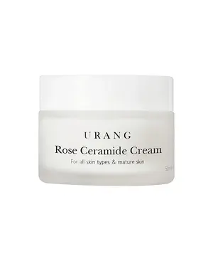 URANG Rose Ceramide Cream - No Color