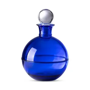 MARIO LUCA GIUSTI Orsetto Bottle Blue