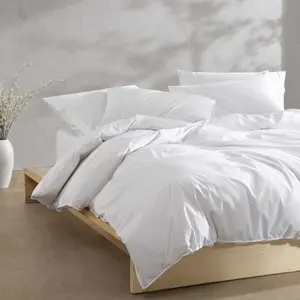 Calvin Klein Washed Percale Comforter Set, Twin/twin Xl - White