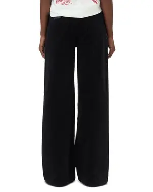 GANNI Magny Corduroy Pants
