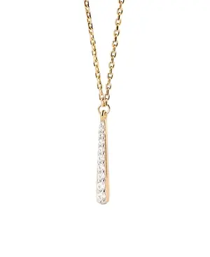 PDPAOLA Olga Chain Necklace - Gold