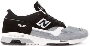 NEW BALANCE 1500 Sneakers Black/dusty Blue