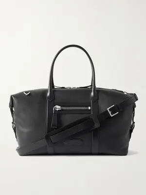 Tom Ford Silver Tone Bags For Men