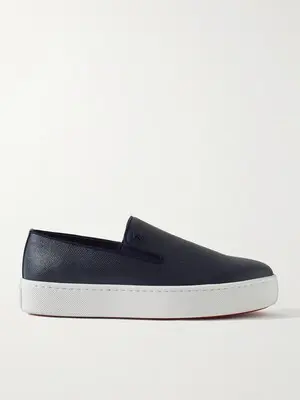 Men's Sneaker Loafers