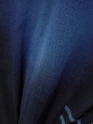 JEAN PAUL GAULTIER Le Mâle Printed Maxi Dress
