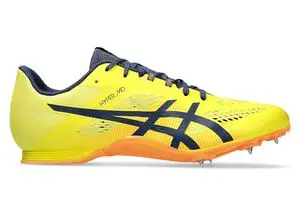 Asics Hyper Md 8in - Bright Yellow/blue Expanse