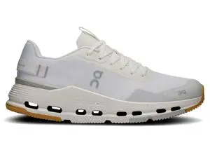 On Cloudnova Form 2 Sneakers - White/ivory