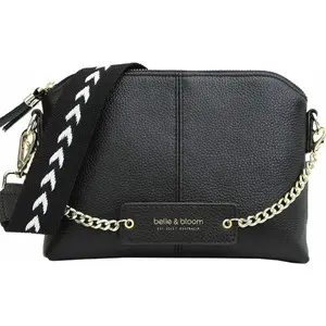 BELLE & BLOOM Cross-body Bag With Wrist Strap