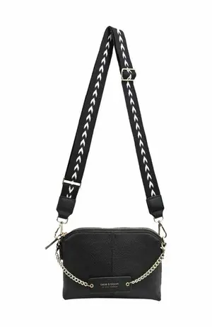 BELLE & BLOOM Cross-body Bag With Wrist Strap