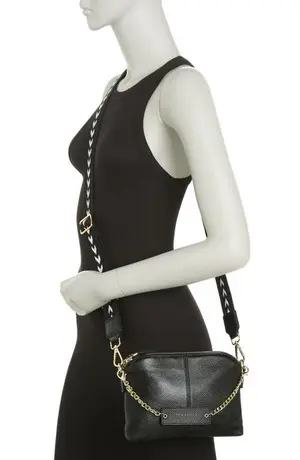 BELLE & BLOOM Cross-body Bag With Wrist Strap