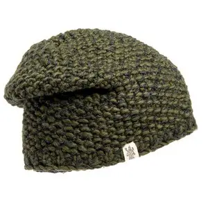 NIRVANNA DESIGNS Marich Pattern Cap - Olive
