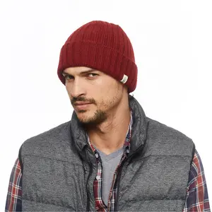 NIRVANNA DESIGNS Clyde Rib Fold Cap - Olive