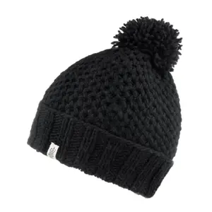 NIRVANNA DESIGNS Rutland Beanie - Black