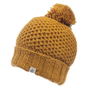 NIRVANNA DESIGNS Rutland Beanie - Honey