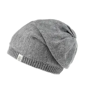 NIRVANNA DESIGNS Nirvanna Designs Dekalb Slouch Hat Ash