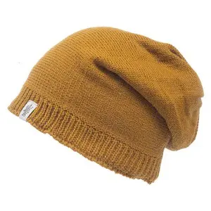 NIRVANNA DESIGNS Dekalb Slouch Hat - Honey