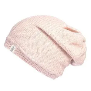 NIRVANNA DESIGNS Dekalb Slouch Hat - Pink Quartz