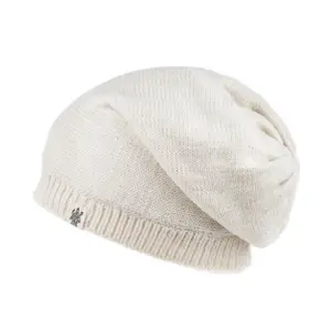 NIRVANNA DESIGNS Dekalb Slouch Hat - White